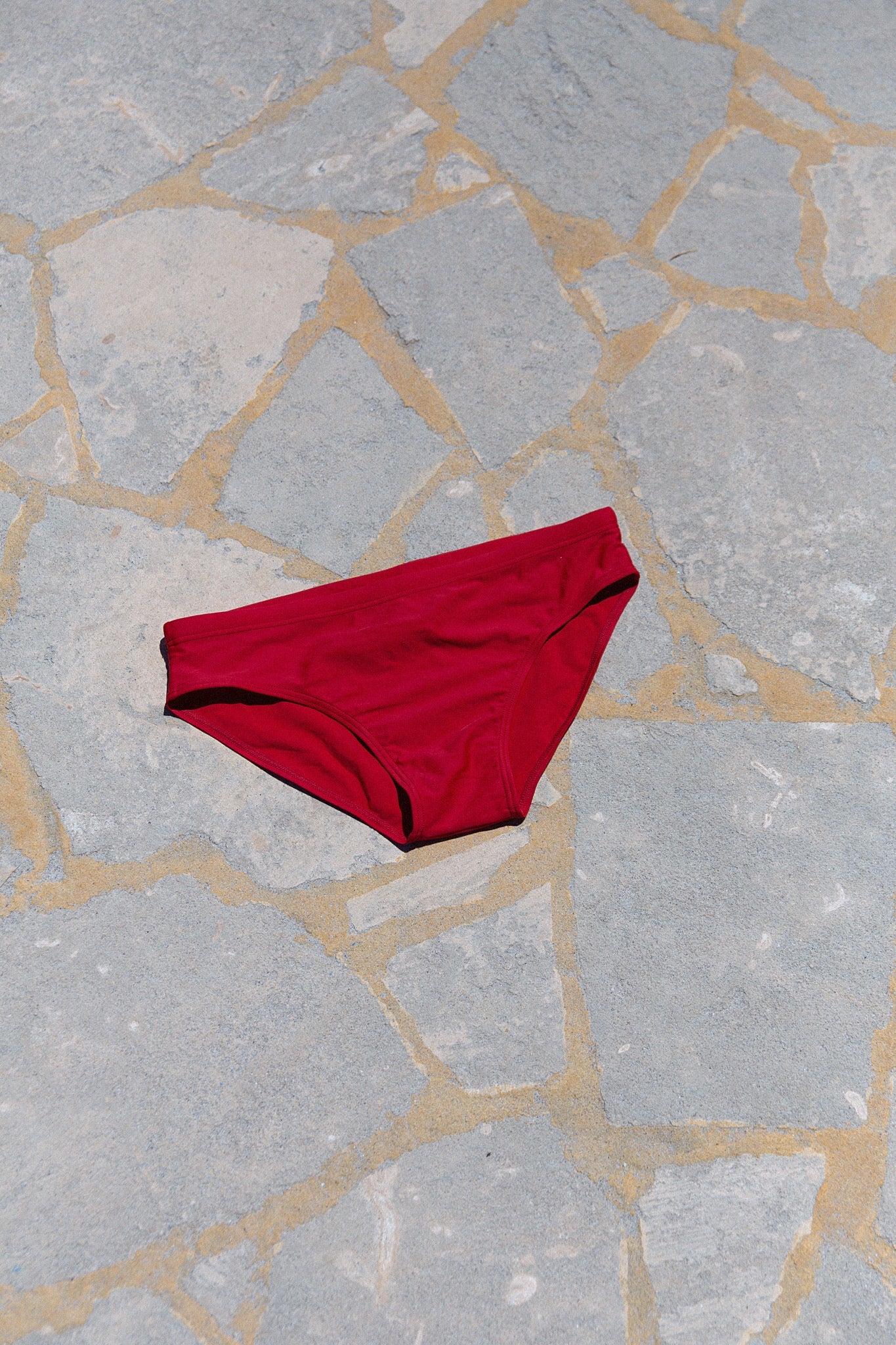 Red Brief – Denny Swim